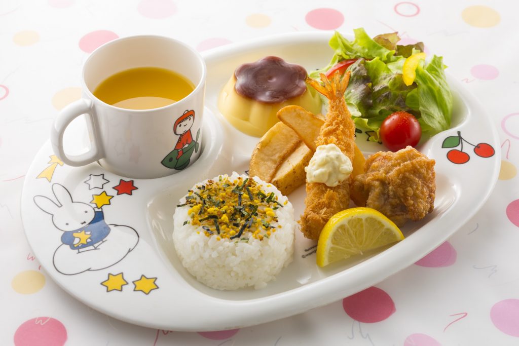 Kids meal time made easy! - Market City
