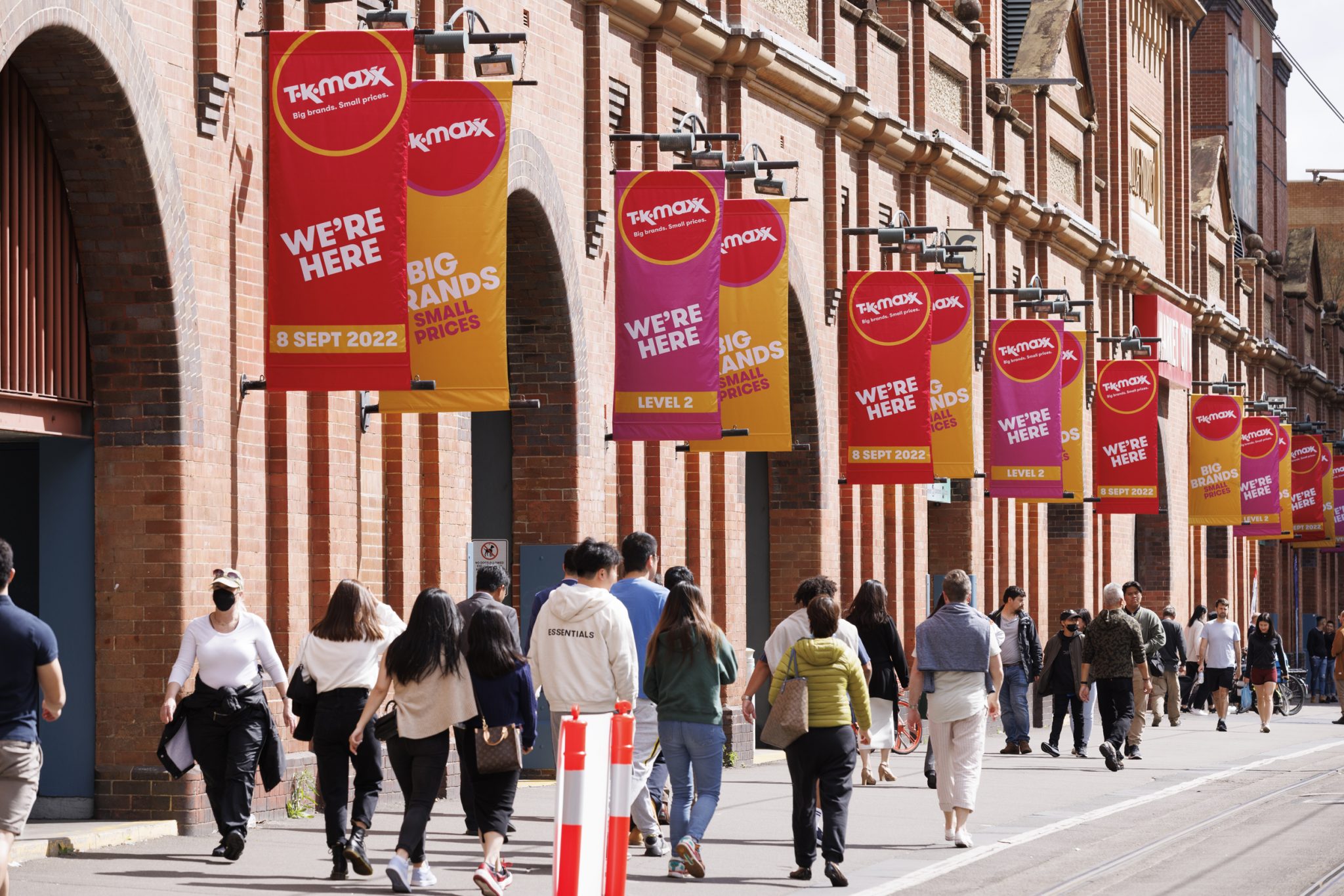 TK Maxx Is Now Open Market City TK Maxx Is Now Open Market City